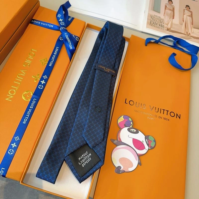 Affordable Louis Vuitton Neckties