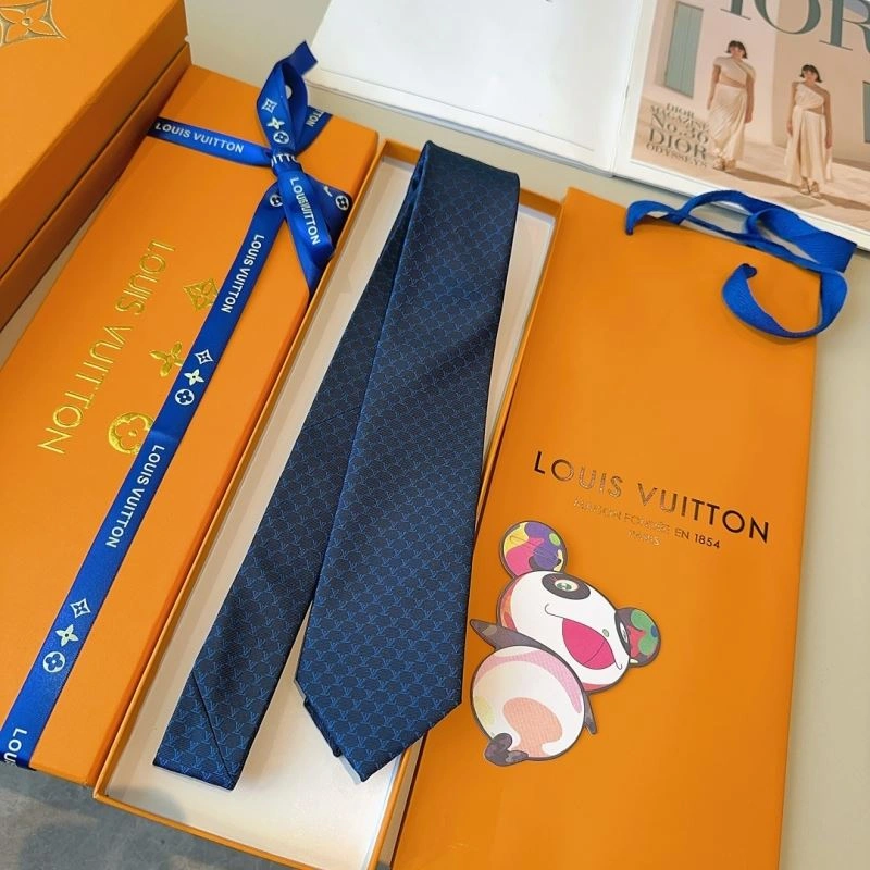 Affordable Louis Vuitton Neckties