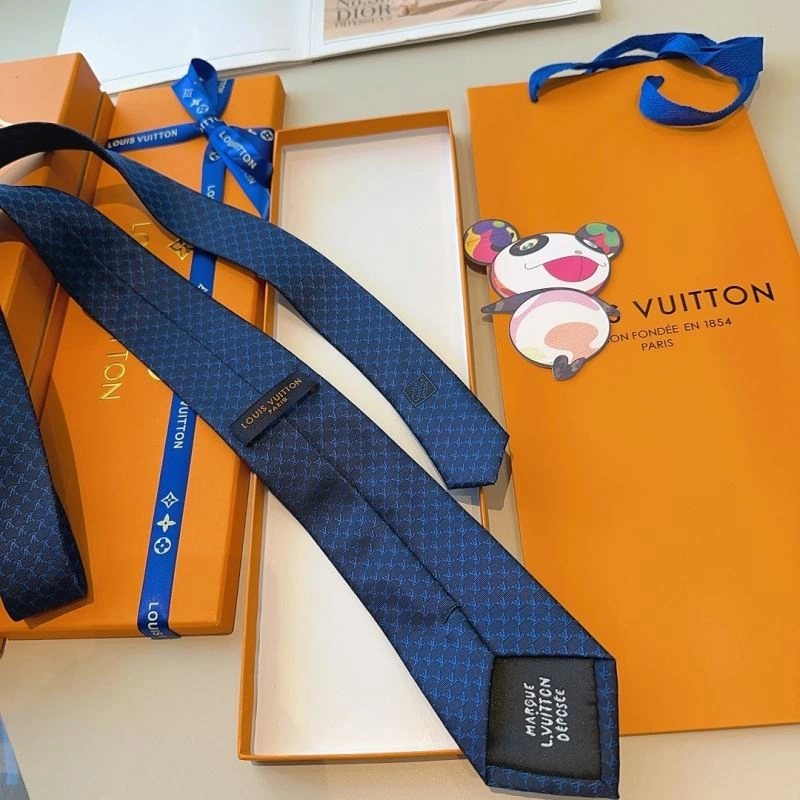 Affordable Louis Vuitton Neckties