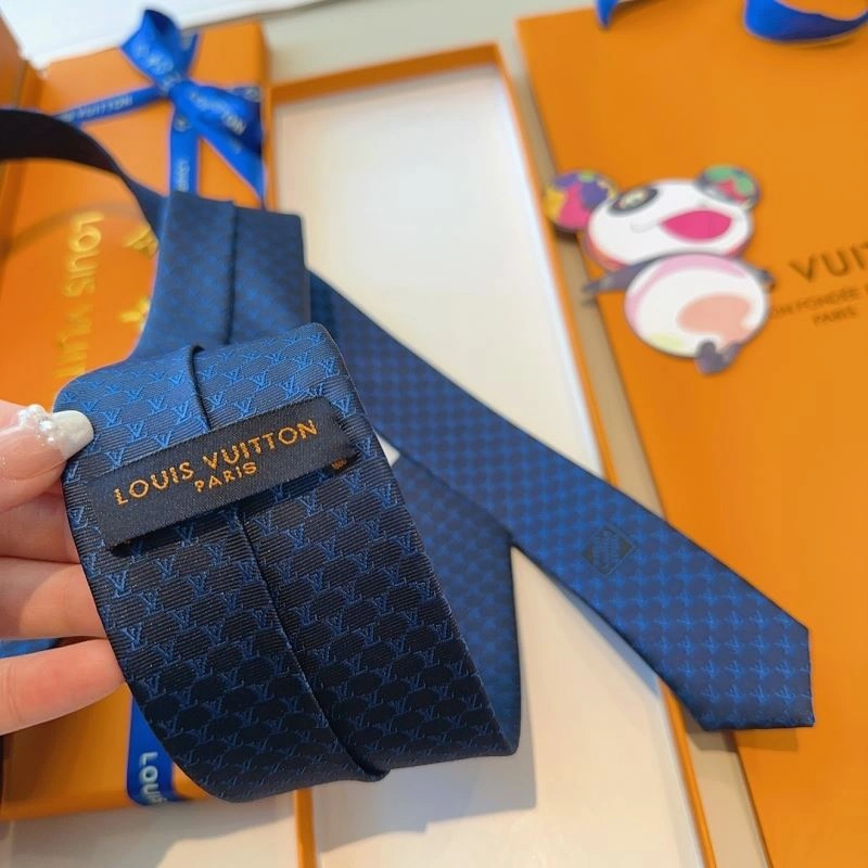 Affordable Louis Vuitton Neckties