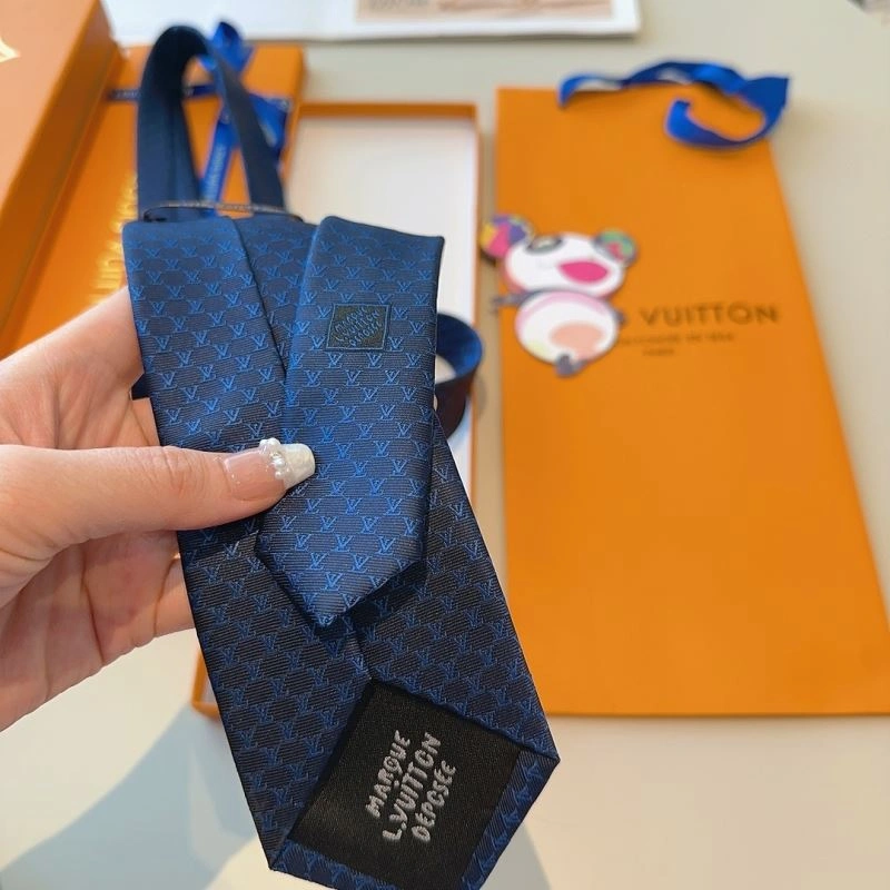 Affordable Louis Vuitton Neckties