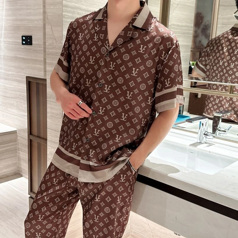 Authentic Louis Vuitton Nightwear