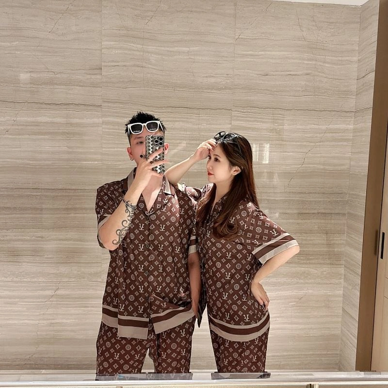 Authentic Louis Vuitton Nightwear