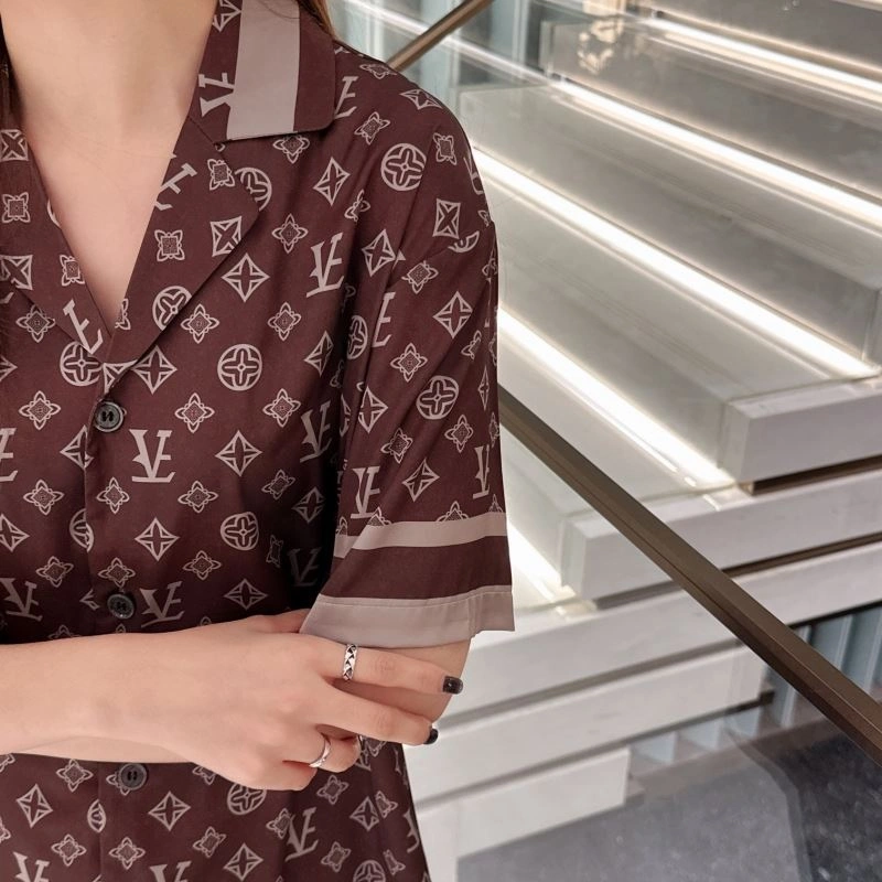 Authentic Louis Vuitton Nightwear
