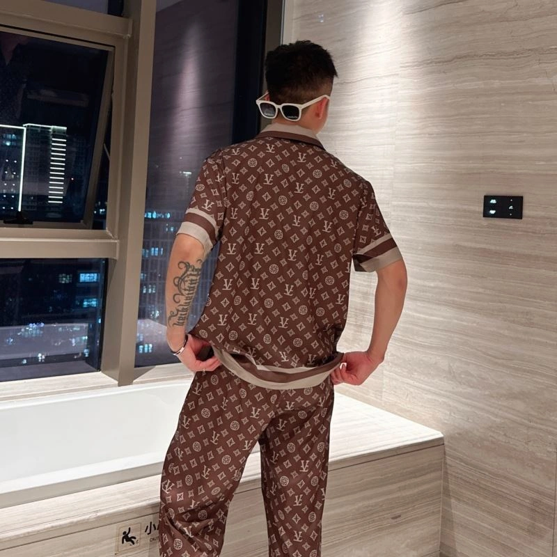 Authentic Louis Vuitton Nightwear
