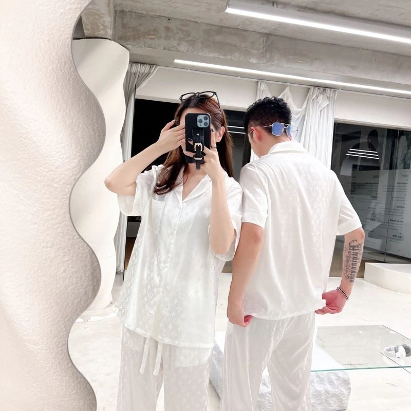 Value-priced Louis Vuitton Nightwear