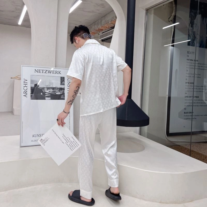 Value-priced Louis Vuitton Nightwear