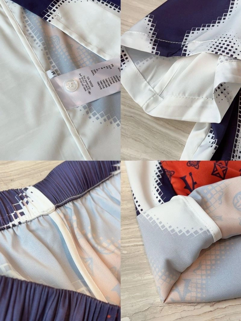Original Louis Vuitton Nightwear