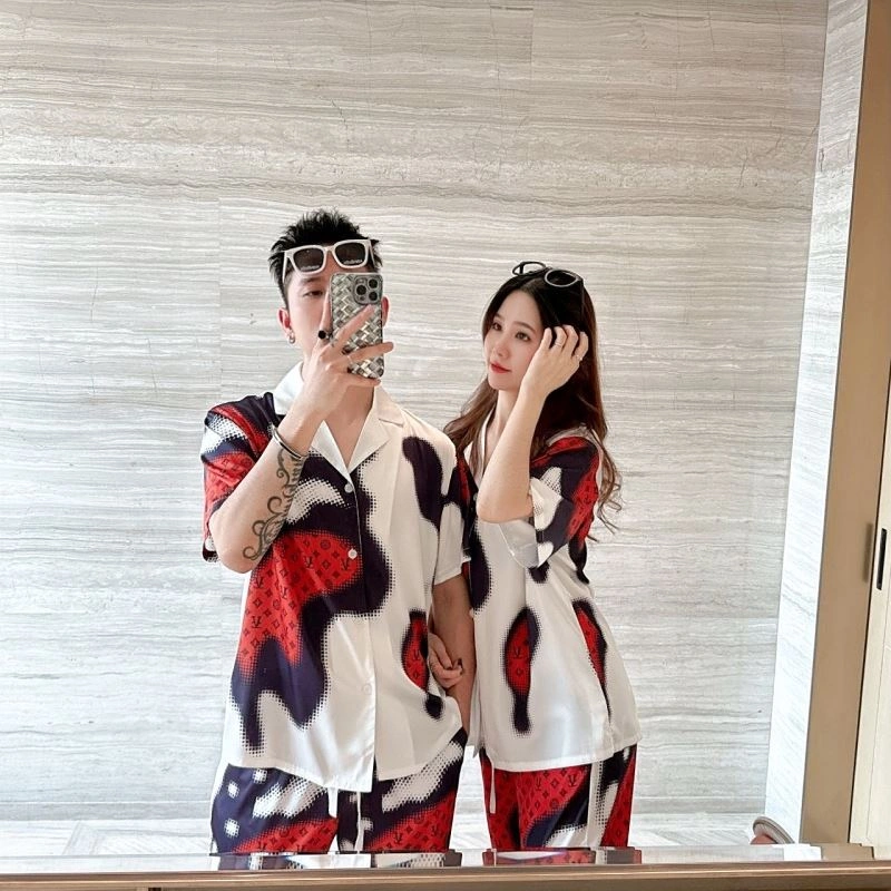 Original Louis Vuitton Nightwear