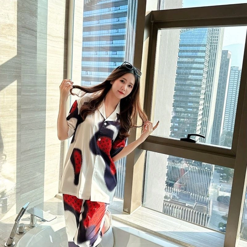 Original Louis Vuitton Nightwear