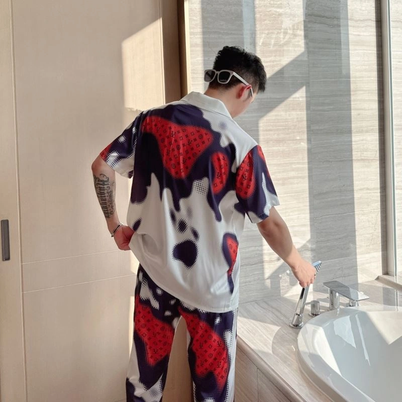 Original Louis Vuitton Nightwear