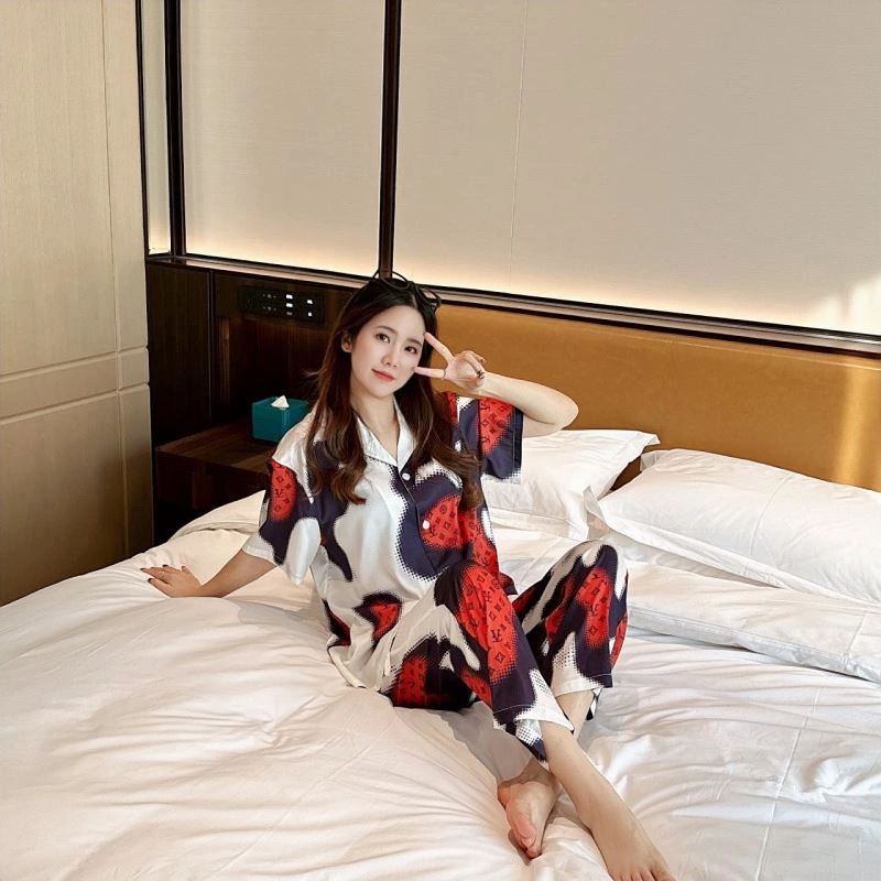 Original Louis Vuitton Nightwear