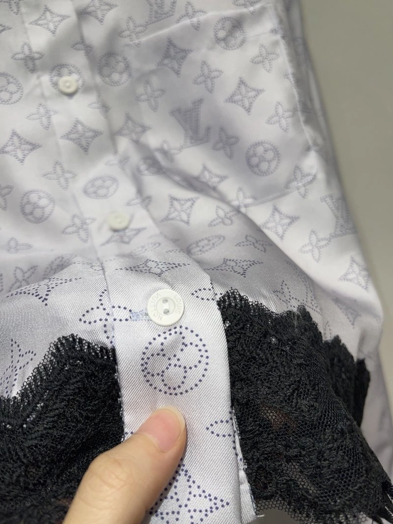 Exact replica Louis Vuitton Nightwear