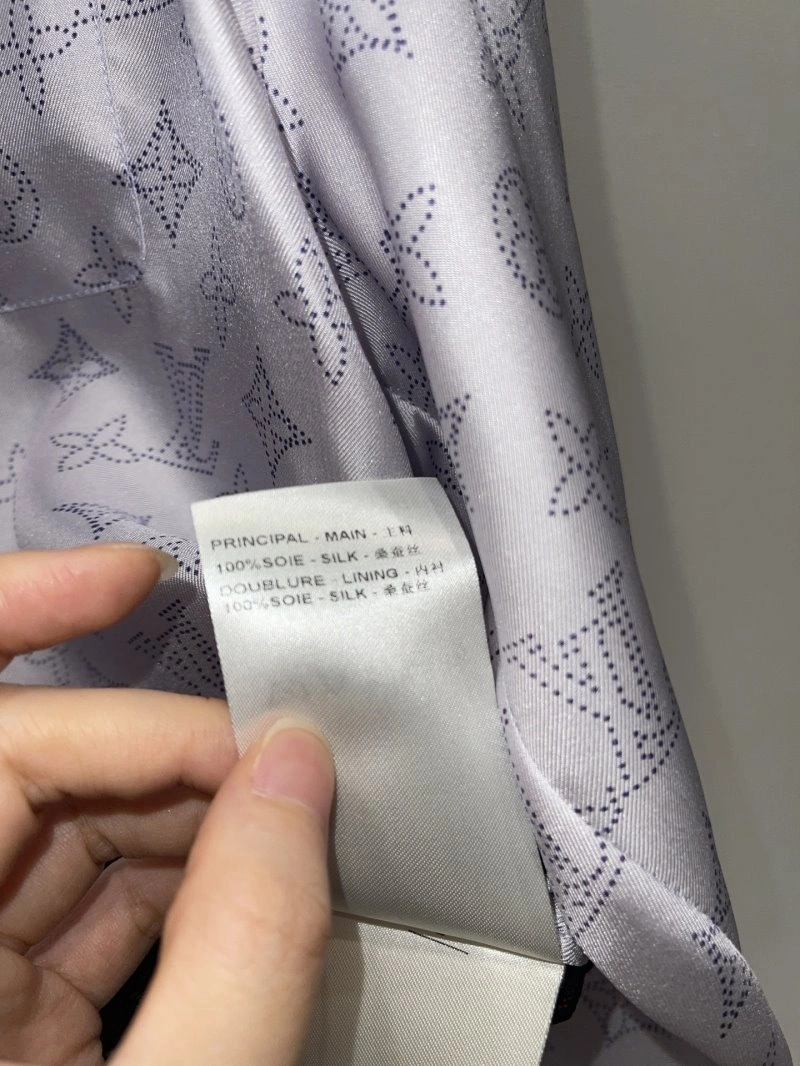 Exact replica Louis Vuitton Nightwear