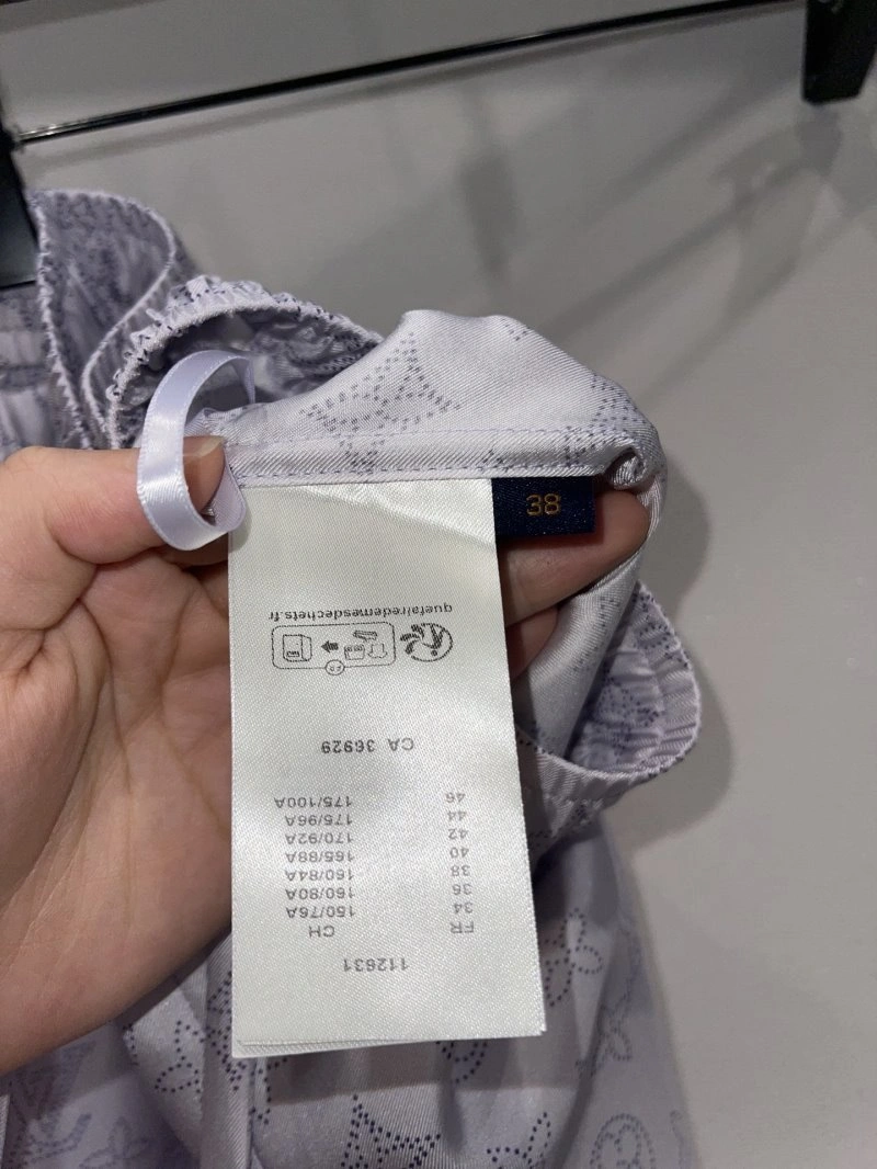 Mirror quality Louis Vuitton Nightwear
