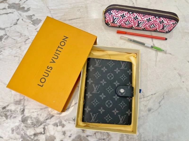 Louis Vuitton Notepads