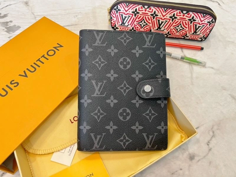 Mirror quality Louis Vuitton Notepads