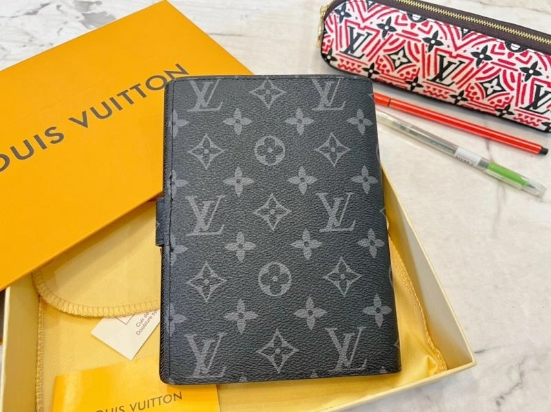 Mirror quality Louis Vuitton Notepads