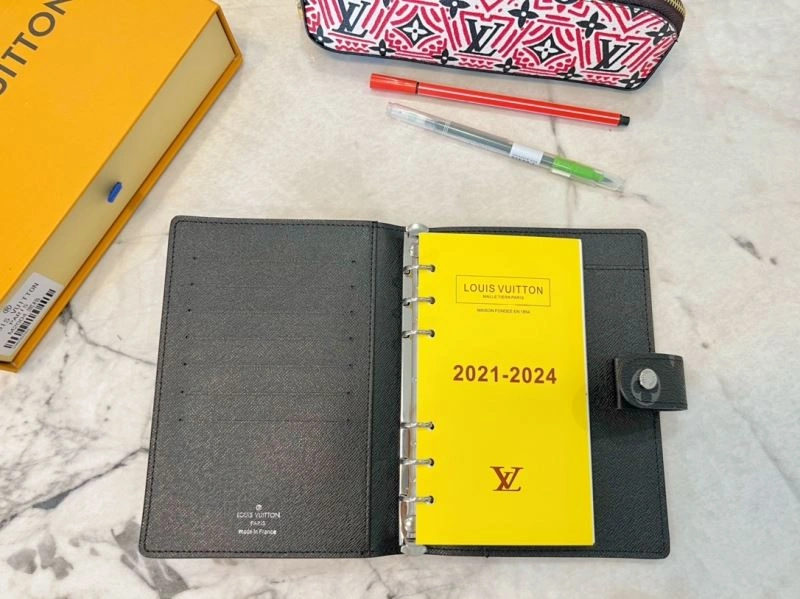 Mirror quality Louis Vuitton Notepads