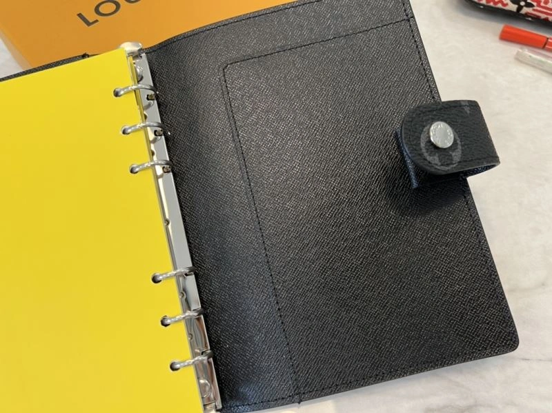 Mirror quality Louis Vuitton Notepads