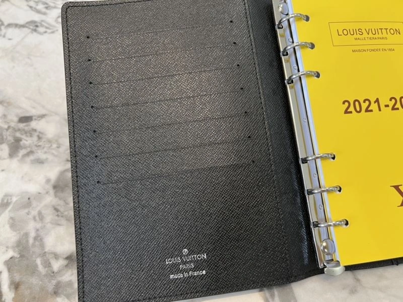 Mirror quality Louis Vuitton Notepads