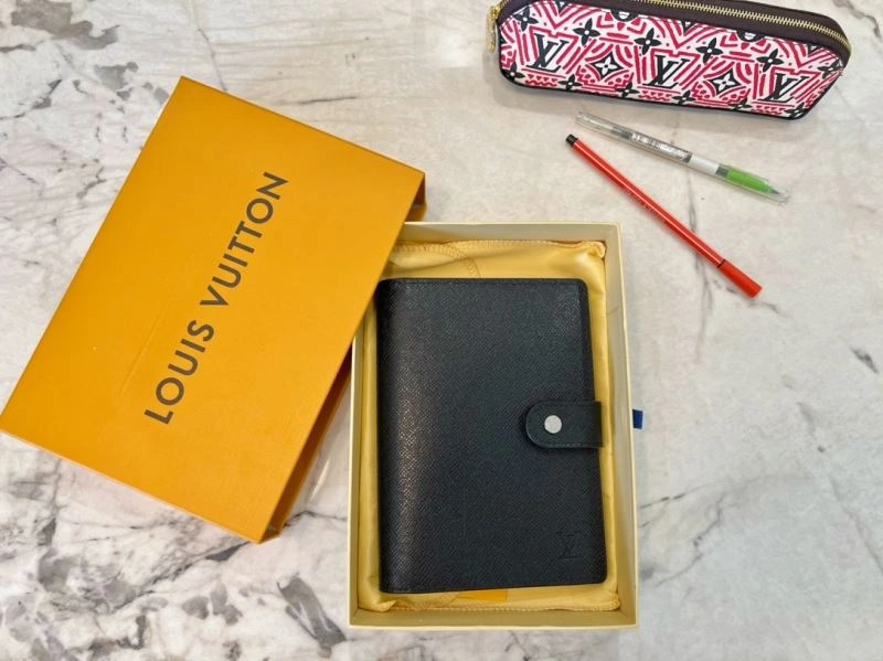 Louis Vuitton Notepads