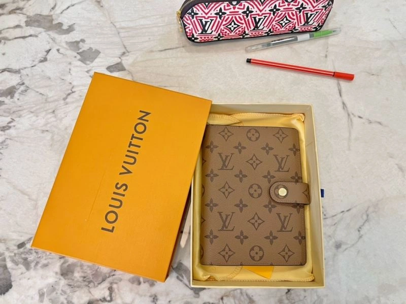Louis Vuitton Notepads