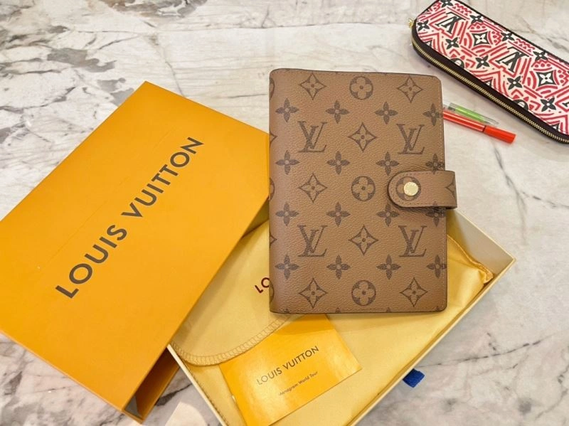 High fidelity Louis Vuitton Notepads