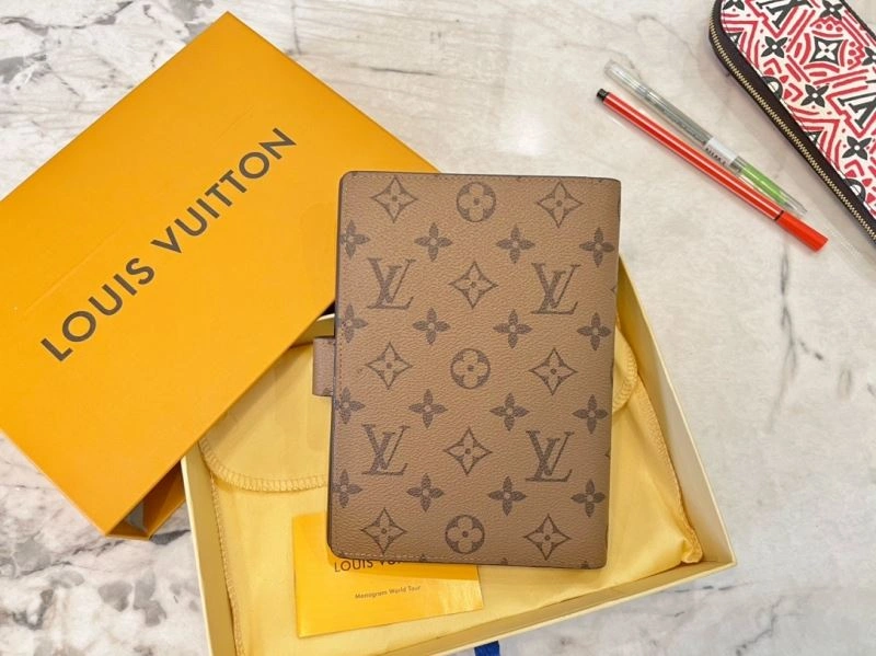 High fidelity Louis Vuitton Notepads