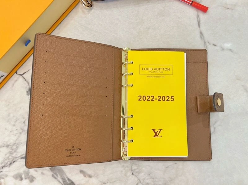 High fidelity Louis Vuitton Notepads
