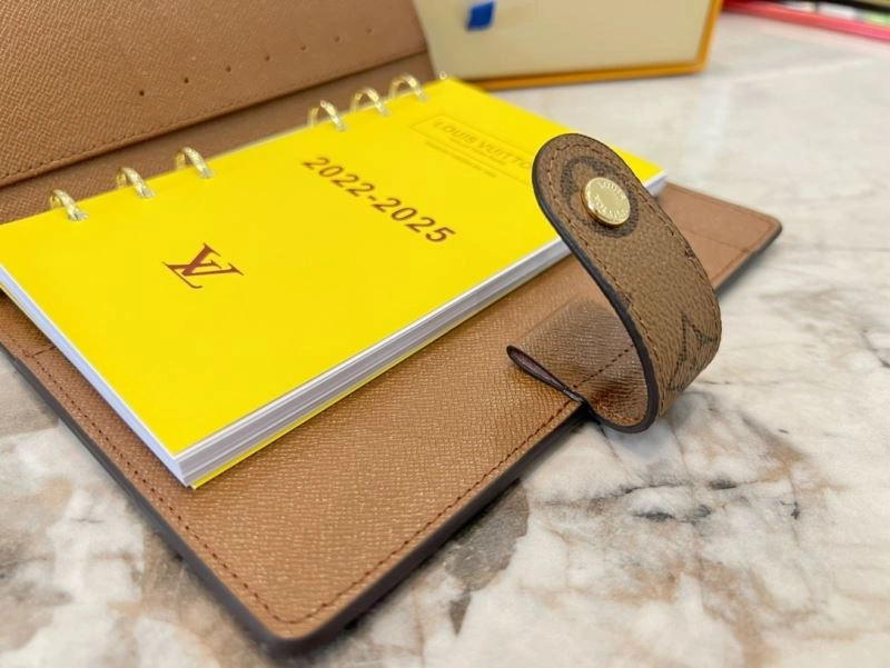 High fidelity Louis Vuitton Notepads