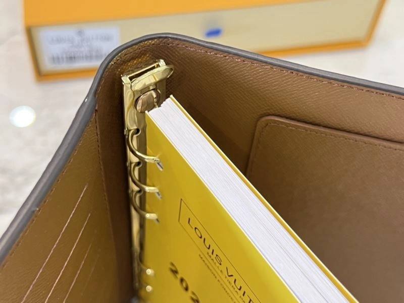 High fidelity Louis Vuitton Notepads