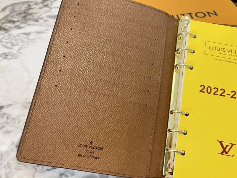 High fidelity Louis Vuitton Notepads