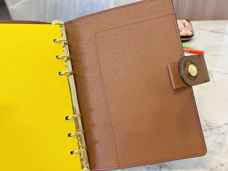High fidelity Louis Vuitton Notepads