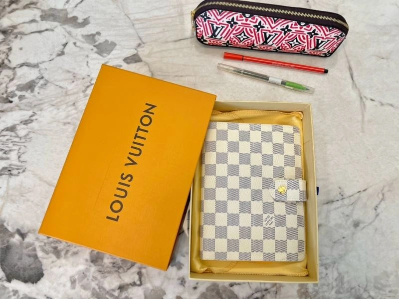Louis Vuitton Notepads