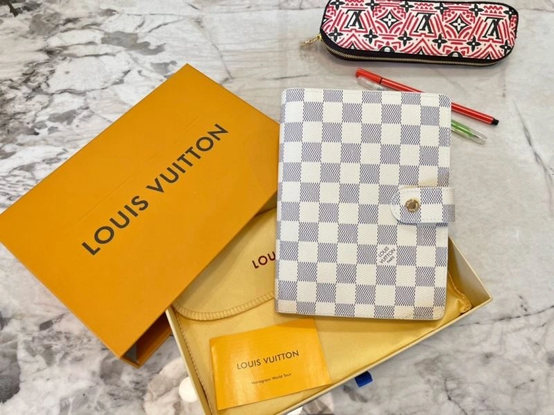 Exact replica Louis Vuitton Notepads