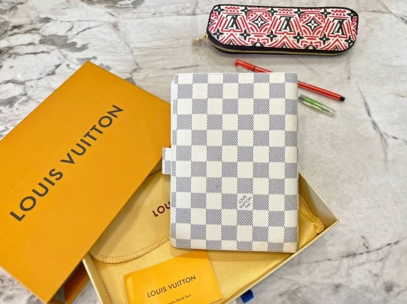 Exact replica Louis Vuitton Notepads