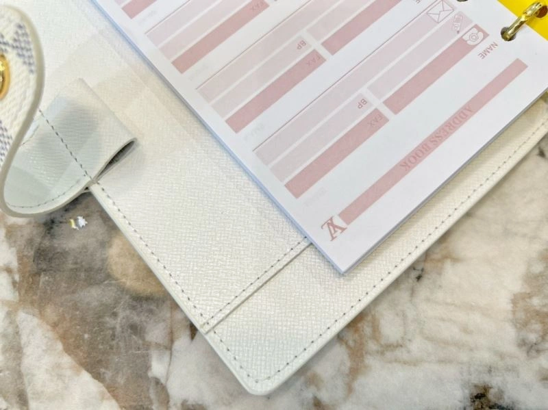 Exact replica Louis Vuitton Notepads