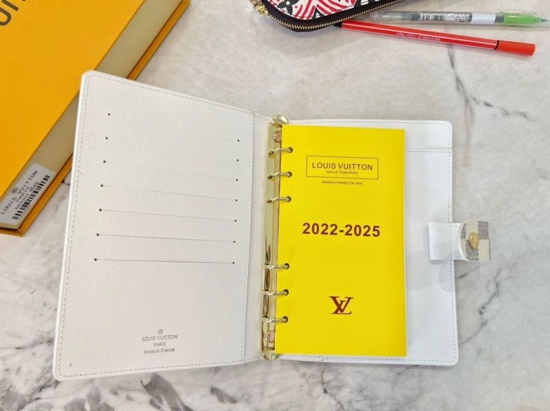 Exact replica Louis Vuitton Notepads