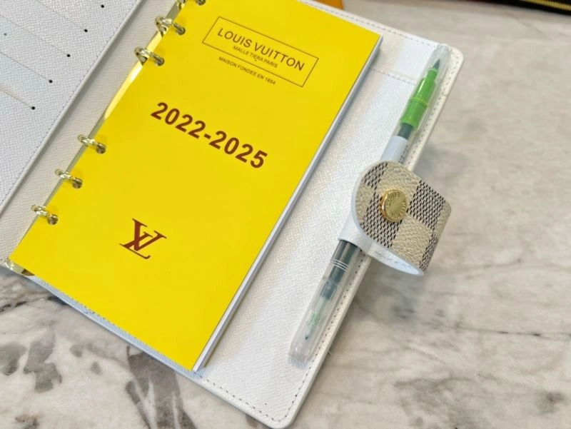 Exact replica Louis Vuitton Notepads