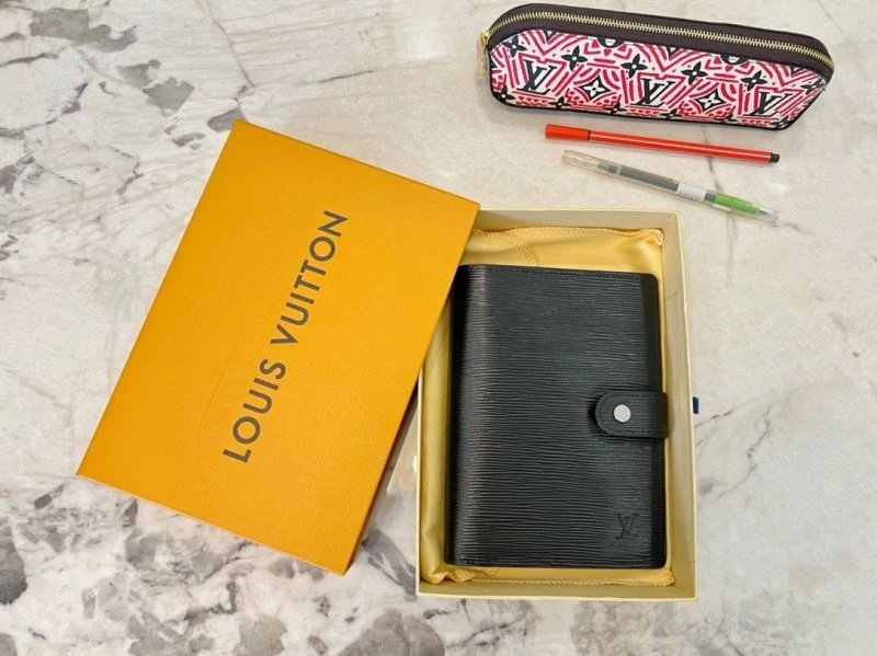 Louis Vuitton Notepads