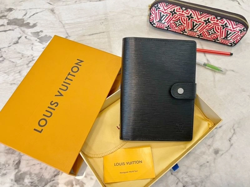 Mirror quality Louis Vuitton Notepads
