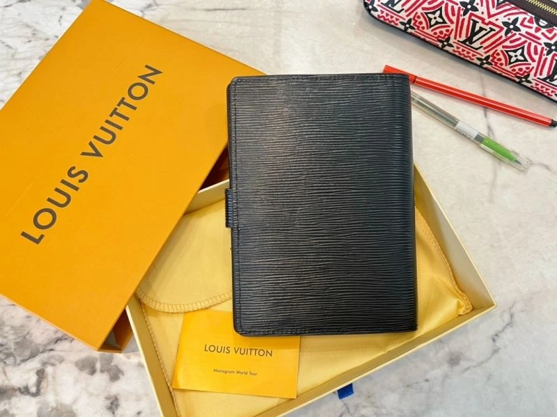 Mirror quality Louis Vuitton Notepads