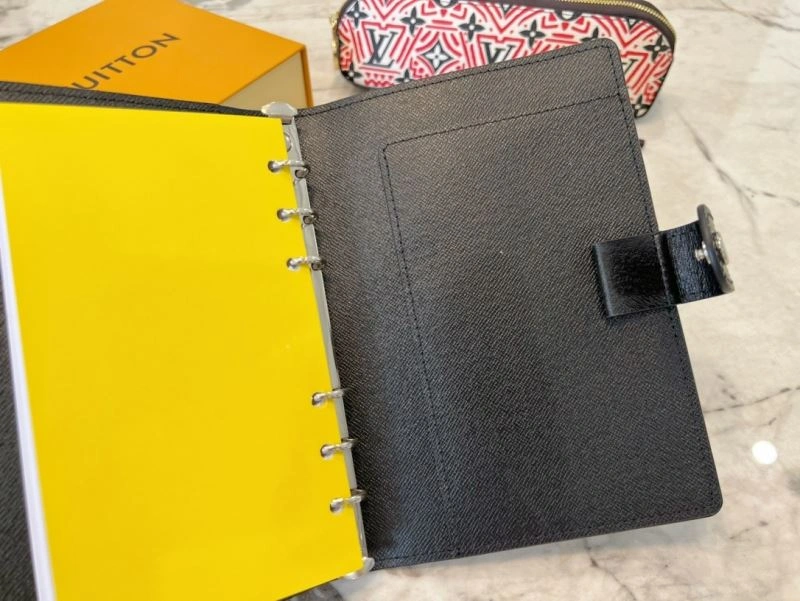 Mirror quality Louis Vuitton Notepads