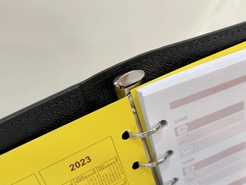 Mirror quality Louis Vuitton Notepads