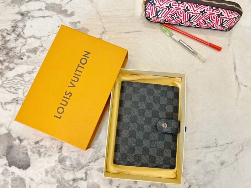 Louis Vuitton Notepads