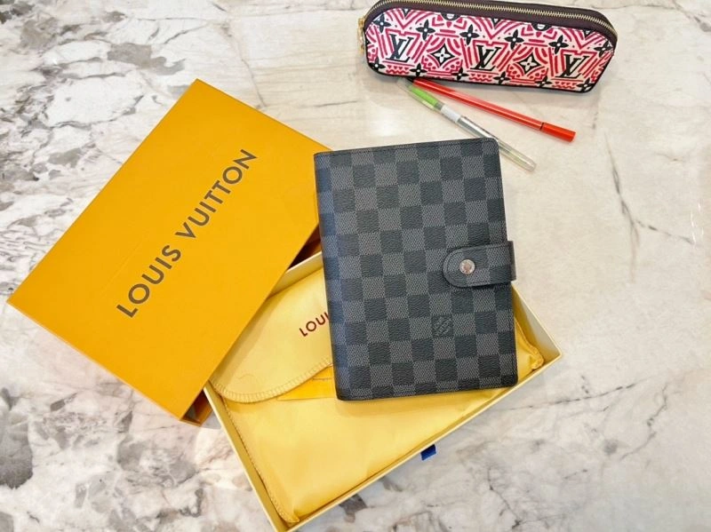 Factory-made Louis Vuitton Notepads