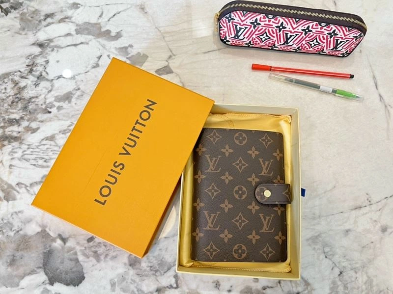 Louis Vuitton Notepads