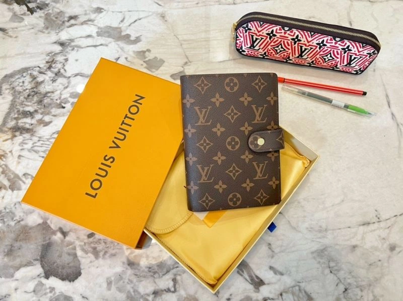 Perfect replica Louis Vuitton Notepads