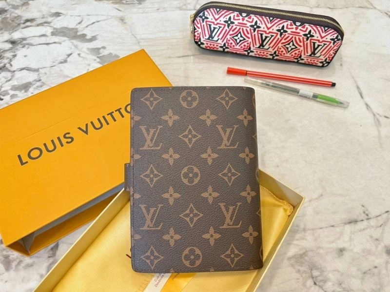 Perfect replica Louis Vuitton Notepads